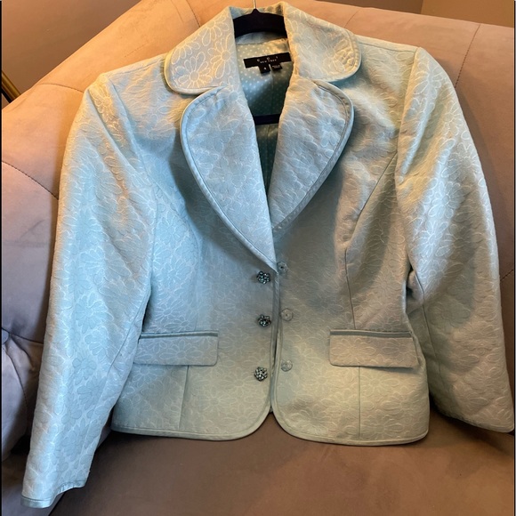ECI | Jackets & Coats | Eci Ny Blazer With Silk In The Interior Very ...